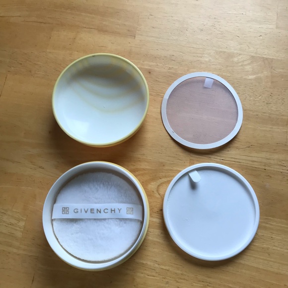 Givenchy | Makeup | 32 Amarige De Givenchy Powder Puff In Case | Poshmark